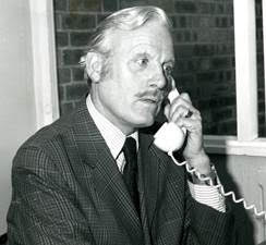 Death of a Member John Berridge – NottsNarpo