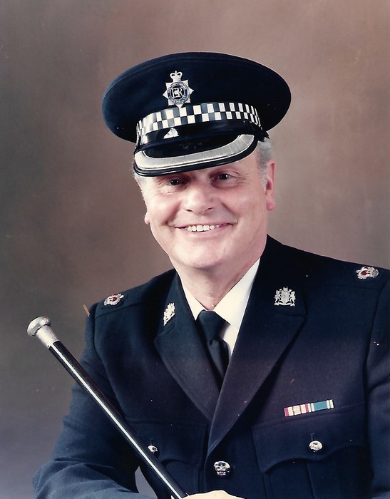 Book of Condolence – Retired Officer – Colin Edward Rawlinson – NottsNarpo