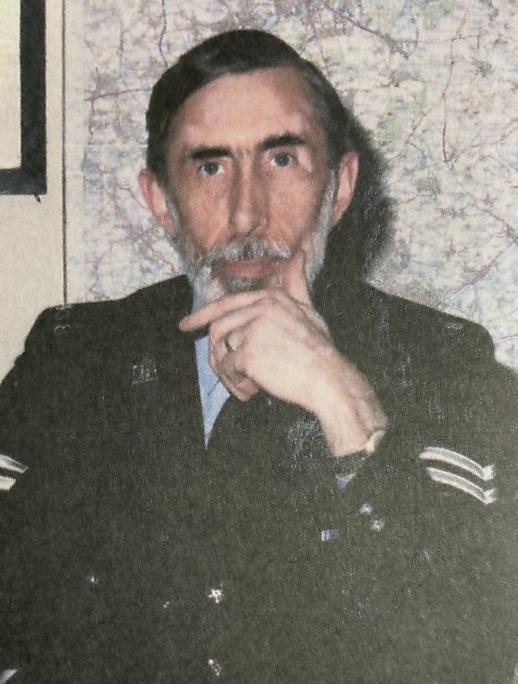 Book of Condolence – Retired Officer – Alan George Ping – NottsNarpo