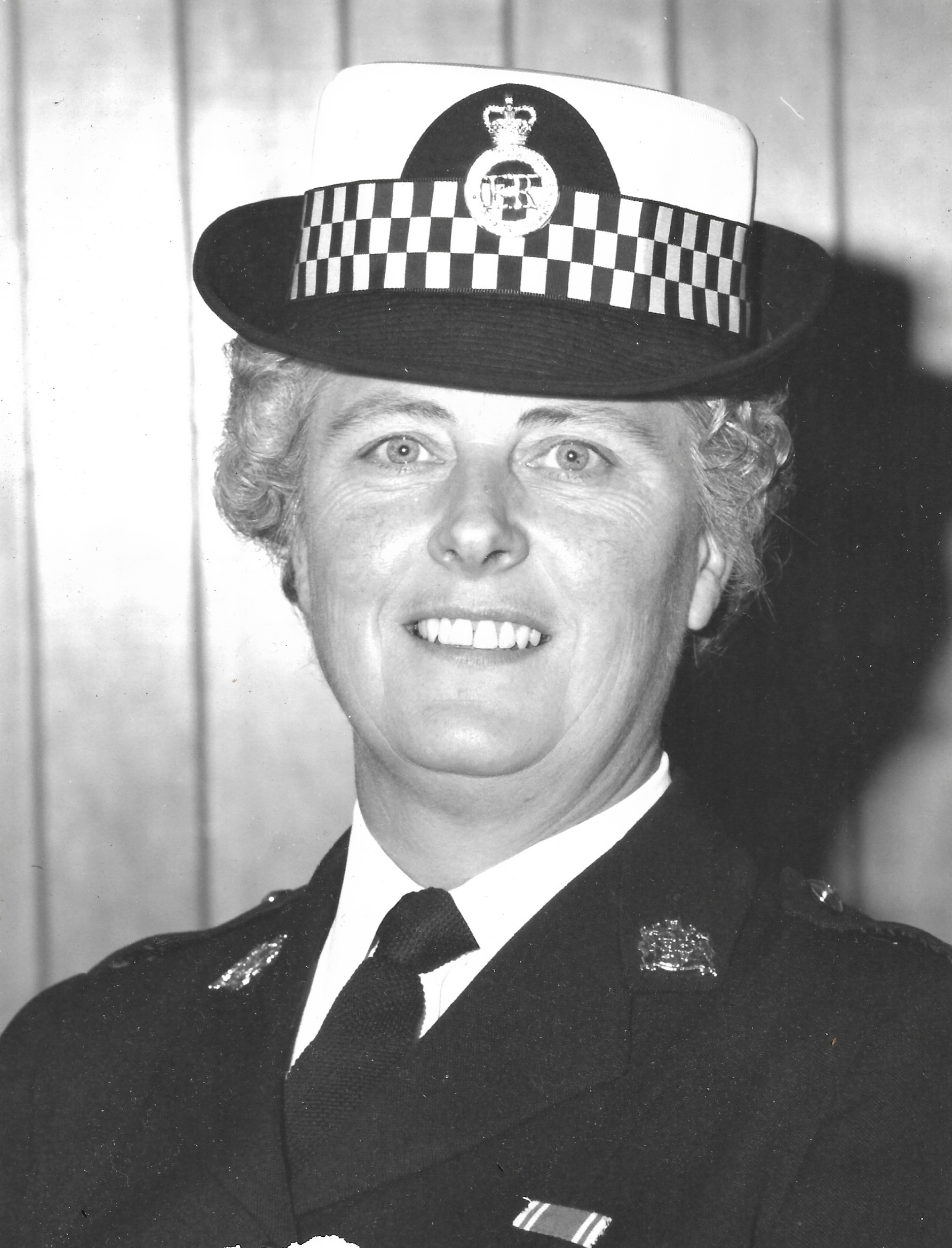 Book of Condolence – Retired Officer – Jean Hawley – NottsNarpo